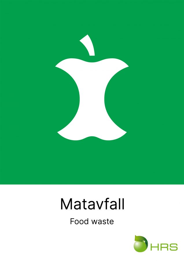 Nedlastbare sorteringsmerker - HRS